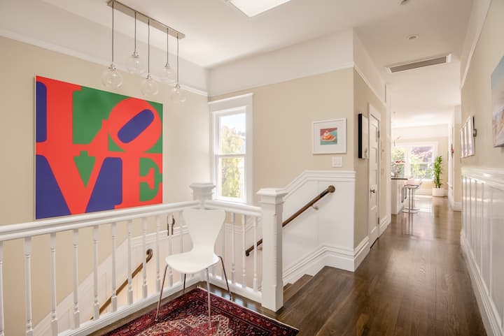 Castro Retreat (Entire Condo) - San Francisco, CA