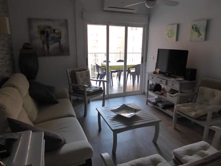 Apartment Located Next To The Beach And The Port - Santa Pola