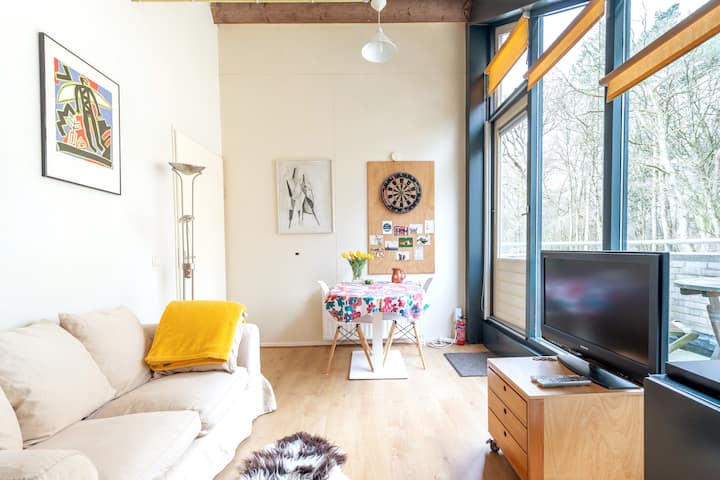 Studio (2 Rooms) With Forest View - Groesbeek