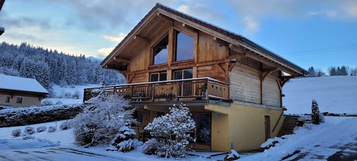 Le Chalet De Samy - Flaine