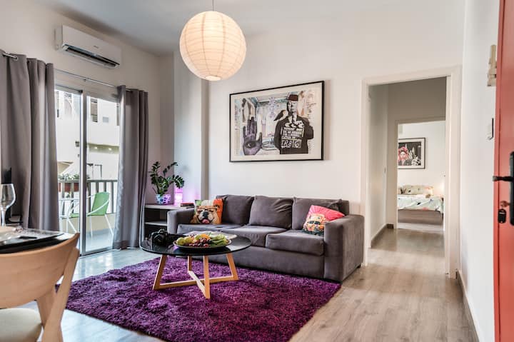 Enjoy Your Vacation | Mar Mikhael - Beirut