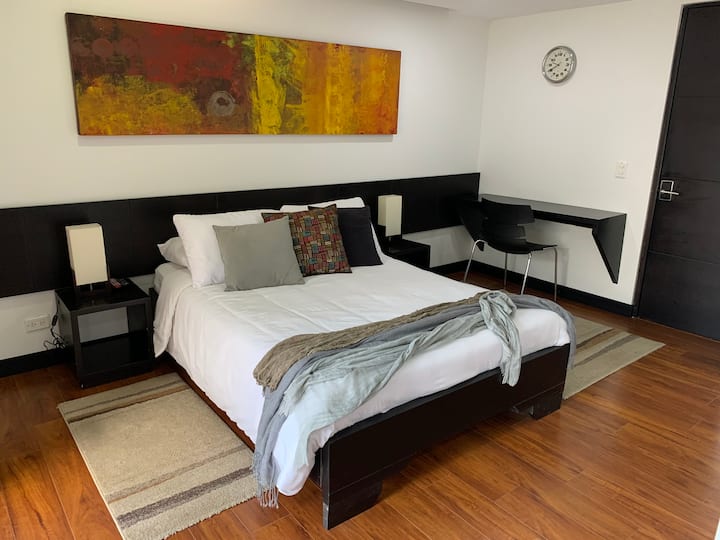Apartaestudio 23202 - Súperdescuento Larga Estadía - Cota