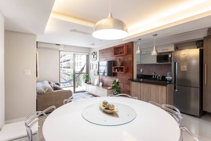 Lma#1 Apartamento Bairro Imperial De São Cristóvão - Rio de Janeiro