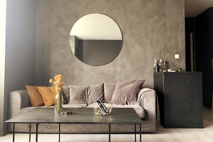 Moderne Leilighet I Trondheim Sentrum. - Heimdal