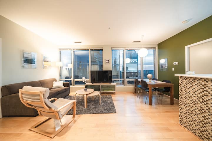 Apartment In Downtown Vancouver - Vancouver