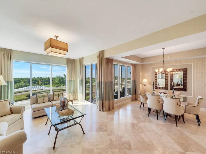 One-of-a-kind Condo With Resort-style Amenities - Estero, FL