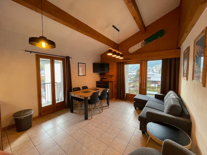 Chamonix Chalet Montenversa | 2 Bedrooms Sleeps 4 - シャモニー