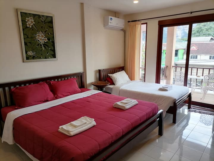 Funkymango Co. 3 - Ao Nang