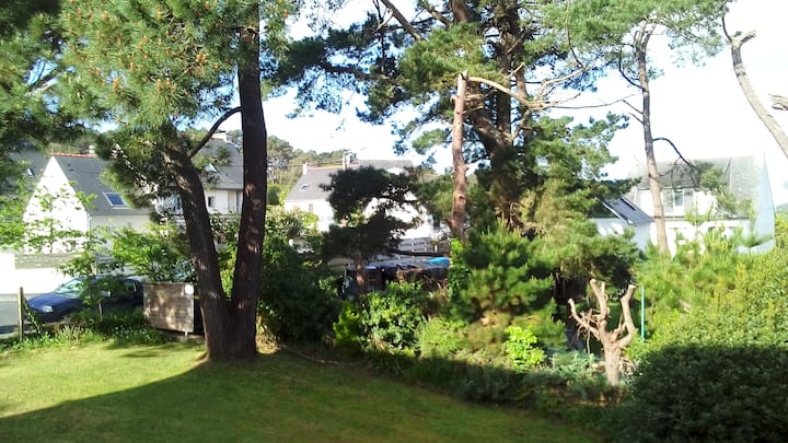 Appartement Idéalement Situé Au-dessus De Morgat - Crozon