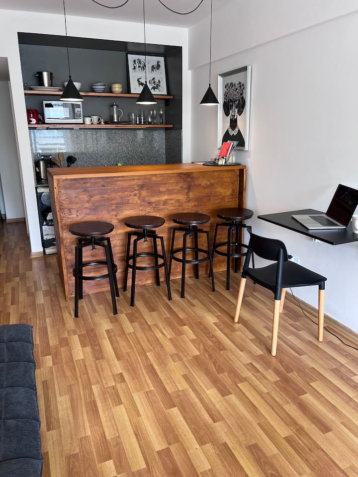 Recoleta : Pool, Premium Location. Wifi.superlinen - Buenos Aires