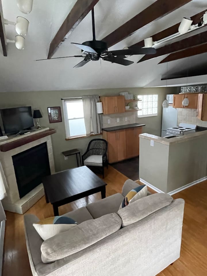 Capital Cottage - Frankfort, KY