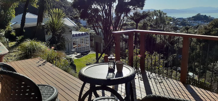 Character Home In Popular Brooklyn - Wellington