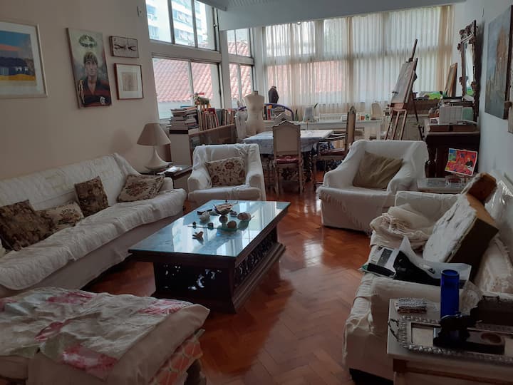 Dione Studio House 2 - Rio de Janeiro