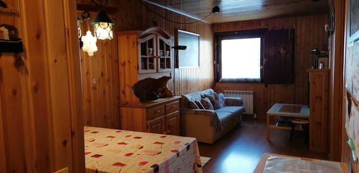 Bilocale Sulle Piste A Cervinia - Arolla