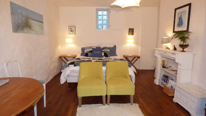 Chambre D'hôtes "La Meauffre" - Granville