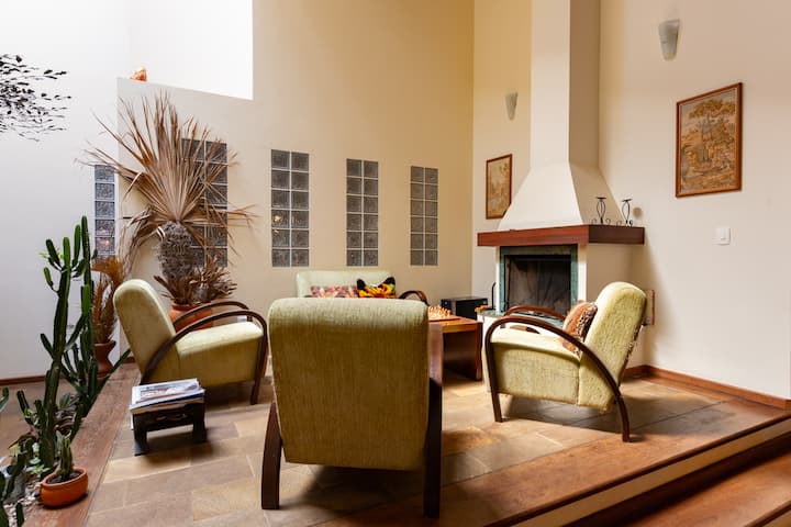 >Quarto Amarillo< Parcelado 6x —Na Casa Guatemala - Campinas