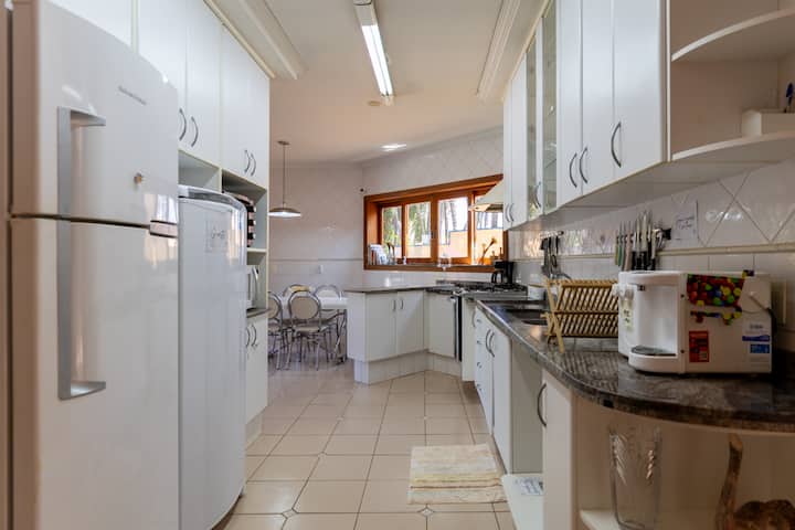 >Quarto Amarillo< Parcelado 6x —Na Casa Guatemala - Campinas