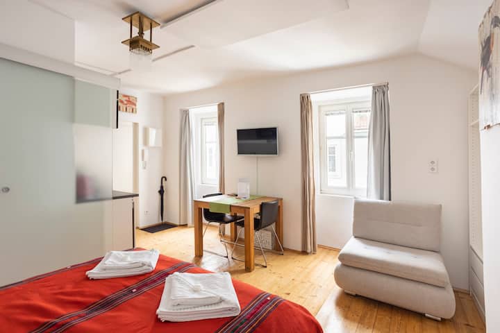 #10 Charmantes Studio, Zentral - Vienna