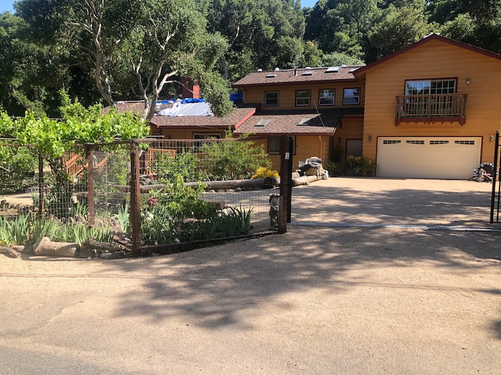 Hideaway - Big Sur, CA