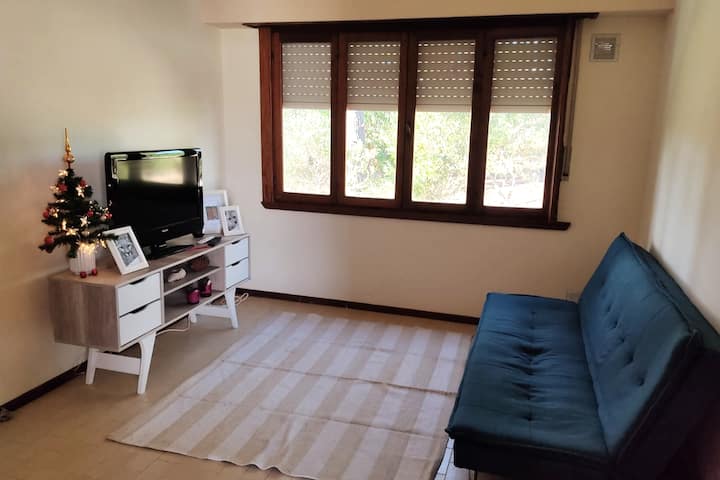 Depto Cerca De La Playa Y En Frente A Bosquecito! - Villa Gesell