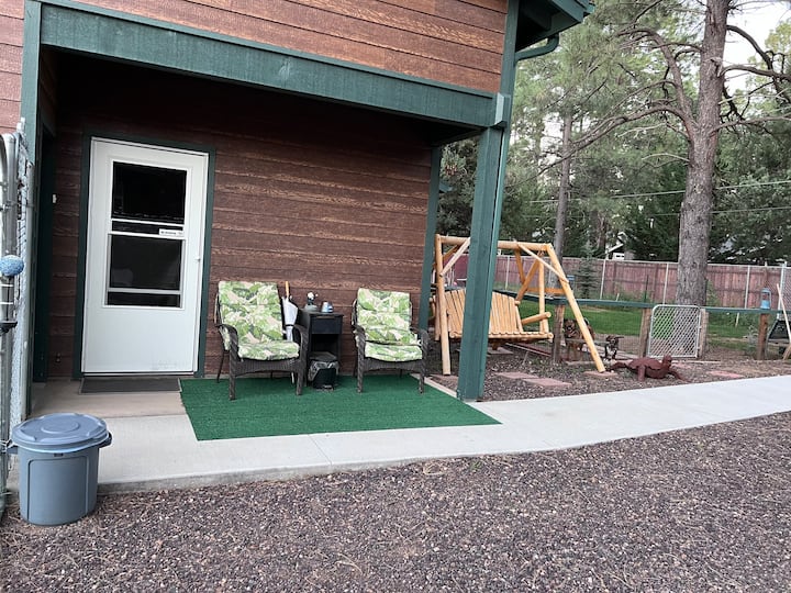 Another Day In Paradise. - Pinetop-Lakeside, AZ
