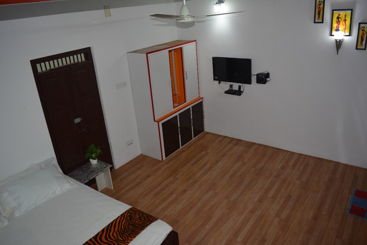 Haya River View Homestay in Champakulam - Airbnb