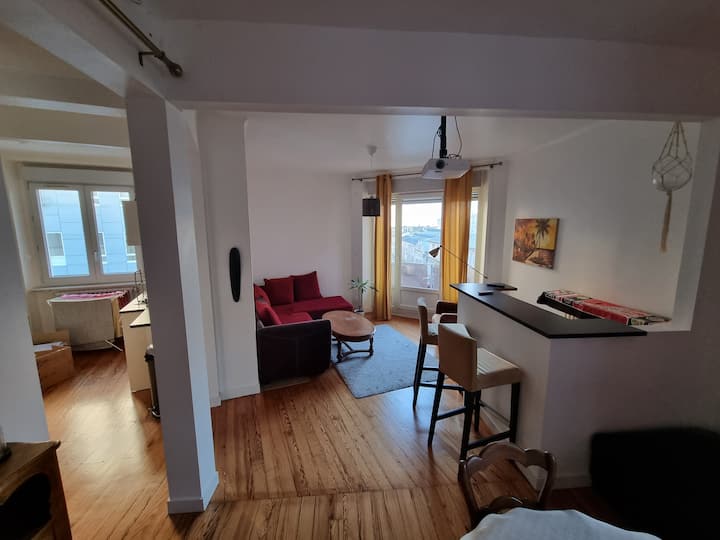 Appartement Proche Saint Martin Brest - Brest