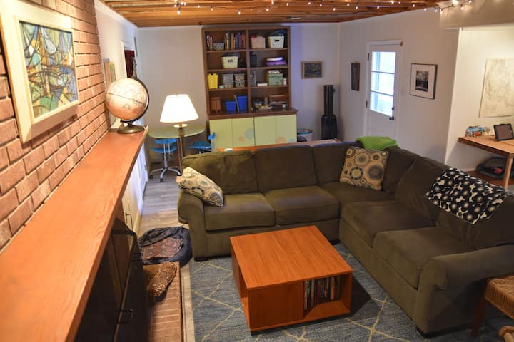 Suite Near Nc State & Downtown - Raleigh, NC