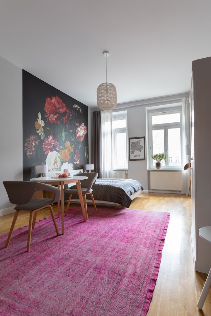 Stylish Apartment In Prime Location - Leipzig