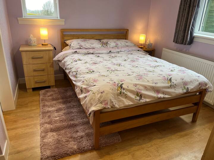 A Double And A Twin Room Near St Andrews - Fife