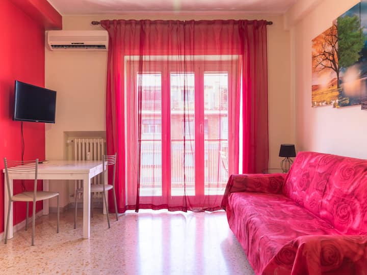 Gazhometro Apartment - Roma