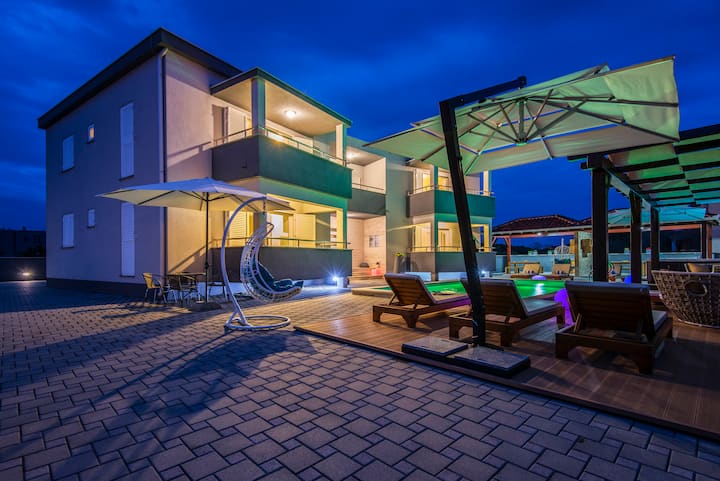Villa More - Room Sunce (Sun) - Croatie