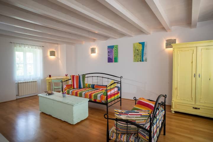 Maison En Pierre Rénovée Avec Goût Pour 3 - Rovinj