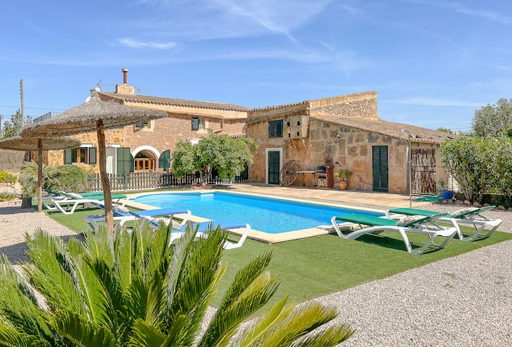 Finca Son Rengo - Majorca