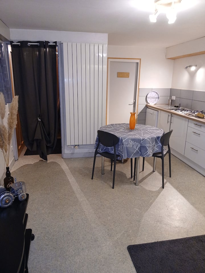 Logement Proche Métabief - Lac de Remoray