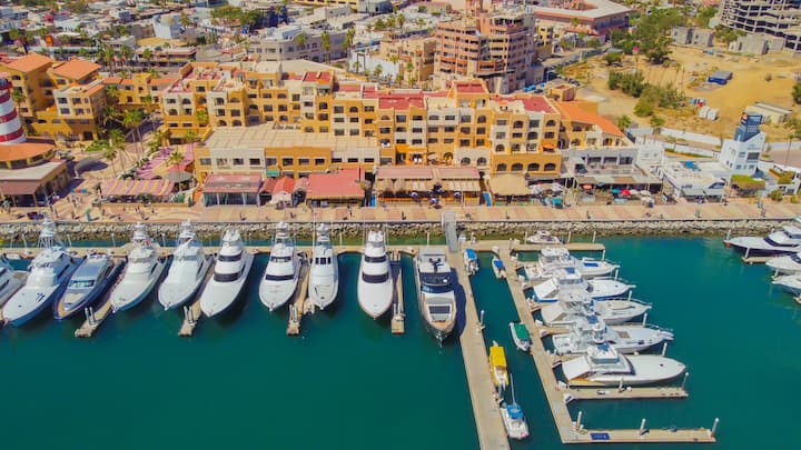 Casa Catita @ Marina-cabo’s Best, Just Steps Away! - Cabo San Lucas