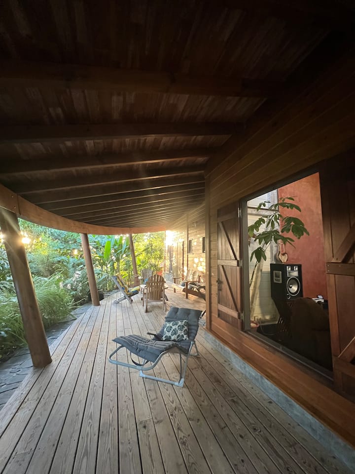 Maison D'architecte Et éCo Habitat. - Martinique