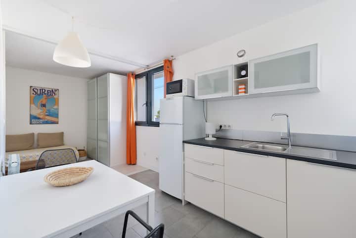 Biarritz T2 "Les Alcyons", 300 Mètres De La Plage - Biarritz