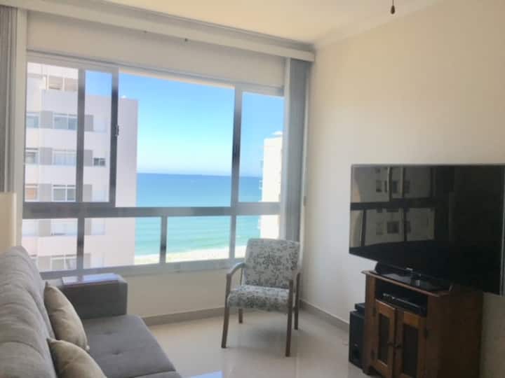 Lindo Apto. /30 Mts Da Praia - Pitangueiras E Vaga - Guarujá