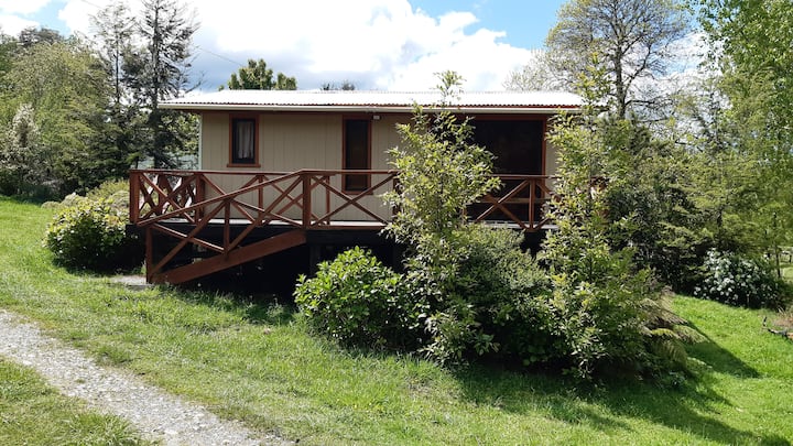 Cabaña Lomas Los Laureles - Panguipulli