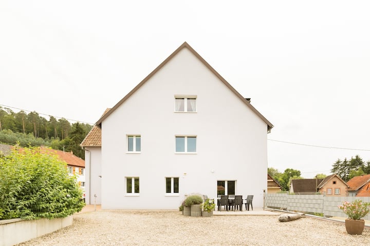 Gite "La Maison De L’artiste De 1 à 6 Personnes - Bas-Rhin
