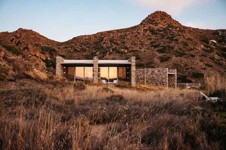 Skinopi Lodge - Levanda - Milos