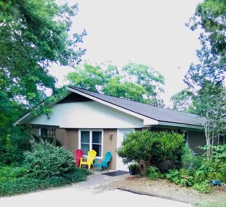Comfortable Country House With Spectacular Views - Nacogdoches, TX
