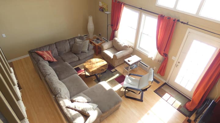 Sunny 6br Home On Quiet Lake In Alexandria. - Alexandria, MN