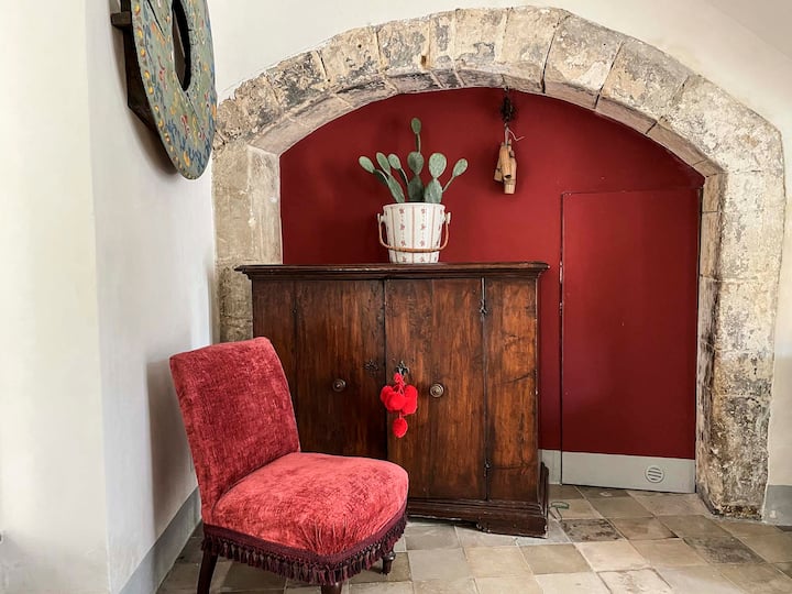Casa Malvarosa-una Terrazza Sul Barocco Siciliano - Modica