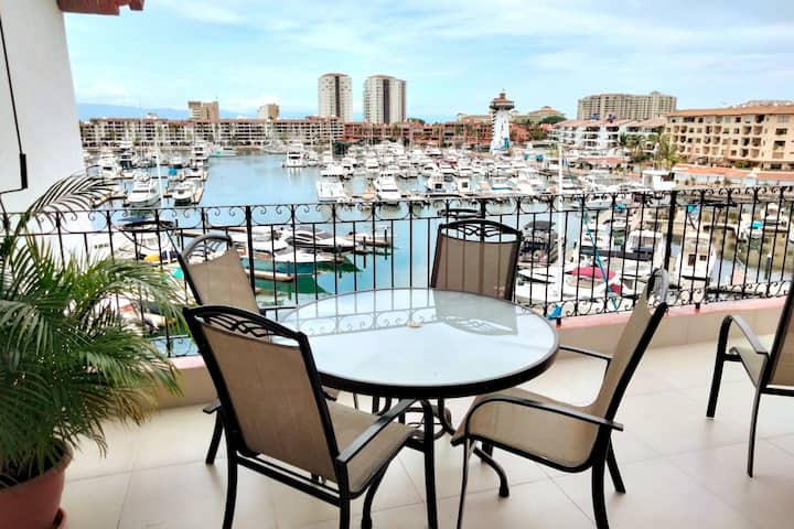 Penthouse María Bonita - Puerto Vallarta