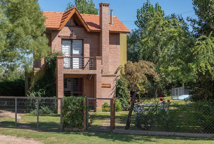 Cabaña Mapaná Una Sola Unidad De Uso Exclusivo - Merlo