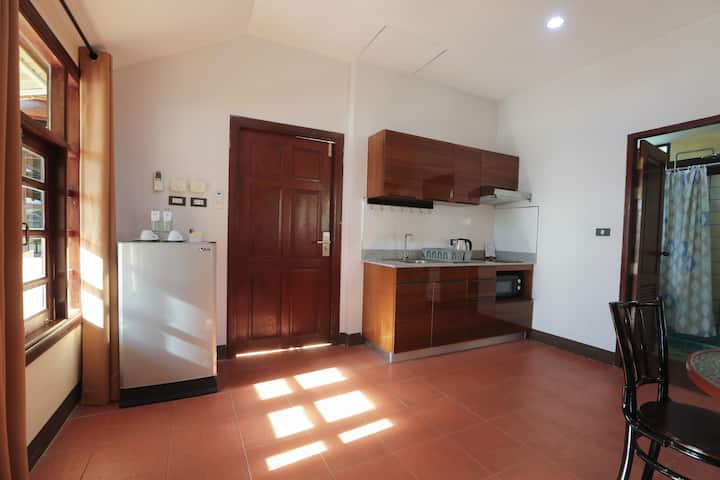 O252 - Chambre Avec Vue Sur La Mer Et Cuisine - Phuket