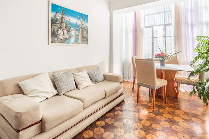 Appartement à Lapa Avec Famille - Rio de Janeiro