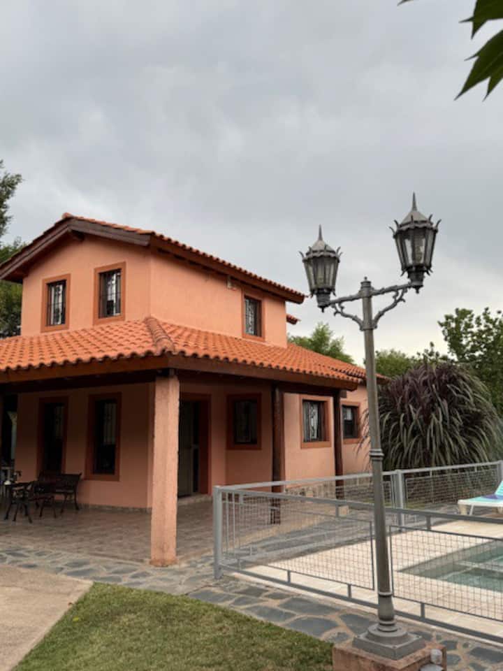 Cabañas Samarana - Merlo